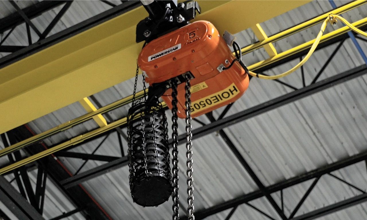 The Ultimate Guide to Overhead Crane Operator Training